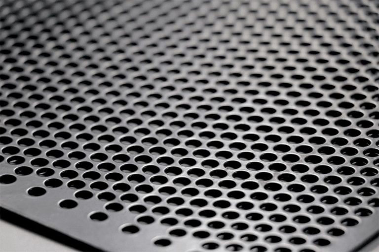 Perforated Decorative Metal Sheets | Unlimited Pattern Design - Dongfu ...