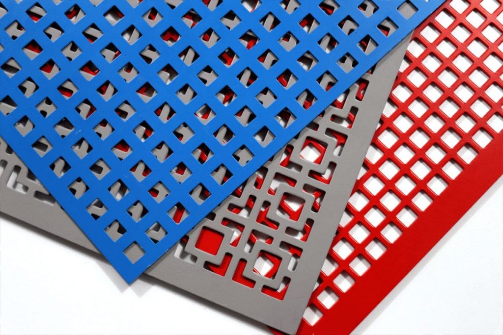 Perforated Decorative Metal Sheets | Unlimited Pattern Design - Dongfu ...