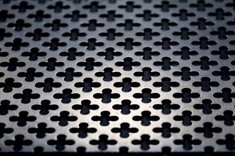 Perforated Decorative Metal Sheets | Unlimited Pattern Design - Dongfu ...